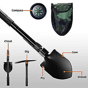 Rumia Professional Metal Detector for Adults & Kids, High Accuracy Adjustable Waterproof Gold Detector with Disc & Pinpoint & All Metal Mode, for Detecting Gold, Coin, Treasure Hunting