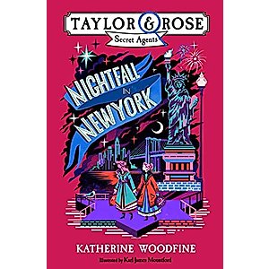 Nightfall in New York (Taylor and Rose Secret Agents)