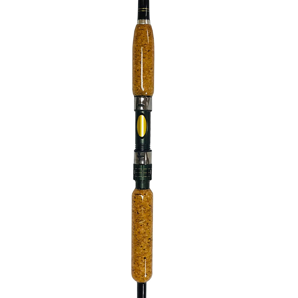 EatMyTackle Blue Marlin Spinning Rod | Saltwater Fishing Rod (12-15lb. Slow Action, 7ft)