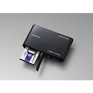 Sony Cybershot DSC-G3 10MP Digital Camera with 4x Optical Zoom with Super Steady Shot Image Stabilization