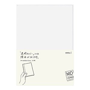 Midori MD Notebook Cover A5 Size 49360006