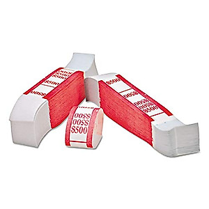 ICONEX Currency Straps