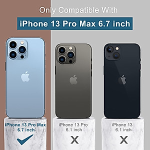 DEENAKIN Compatible with iPhone 13 Pro Max Silicone Case - Enhanced Camera Protection and Screen Protector - Smooth Baby Skin-Like Feel - Slim Fit Phone Cover 6.7" for Men Women Girls - Light Brown