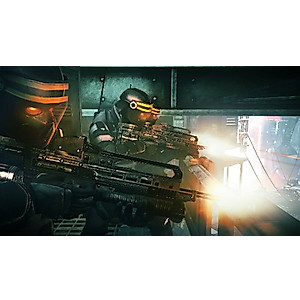Killzone Mercenary