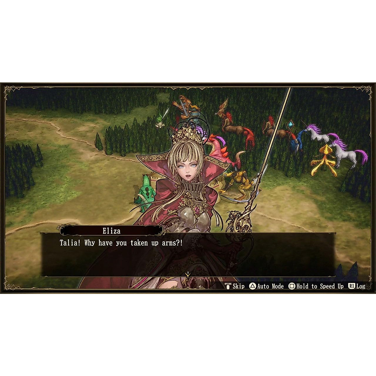 Brigandine: The Legend Of Runersia (Nintendo Switch)