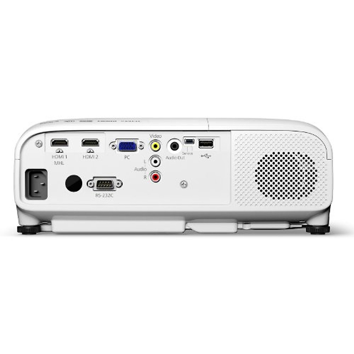 Epson Home Cinema 2030 1080p, HDMI, 3LCD, Real 3D, 2000 Lumens Color and White Brightness, Home Theater Projector