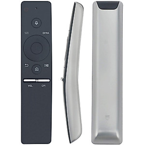 WINFLIKE BN59-01241A Replacement Voice Remote Control fit for Samsung TV UN43KU7500F UN40KU7000FXZA UN49KU7000F UA50KU7000KXXA UN55KU7500F UN60KS8000F UN65KS8000F UN75KS9800F UN78KS9800 UN88KS9800