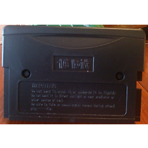 Games Cartridge - Gunstar Heroes for 16 bit Sega MegaDrive Genesis Sega Game Console