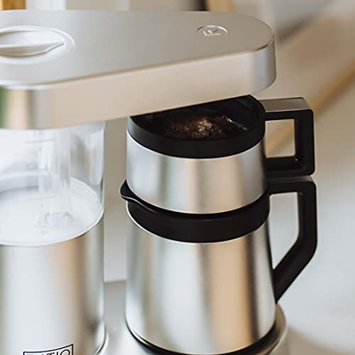 Ratio Six Coffee Maker - Stainless Steel