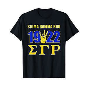 Sigma Gamma Rho Sorority T-Shirt