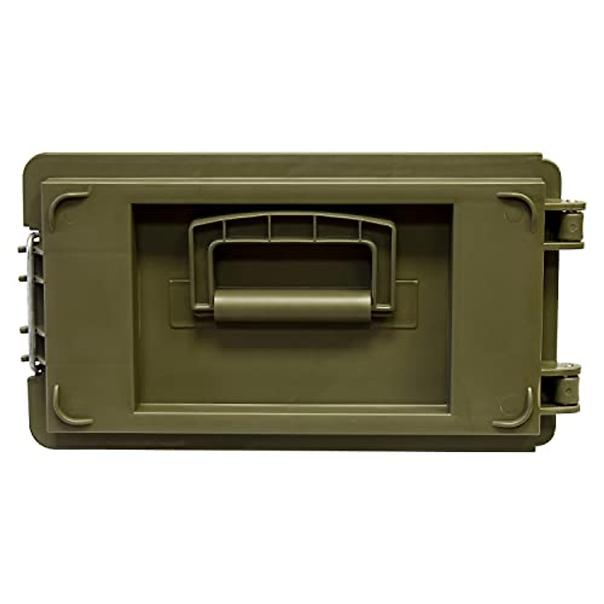 Wise 56021-13 Tall Utility Dry Box, OD Green