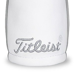 Titleist Golf Frost Out Hybrid Leather Headcover
