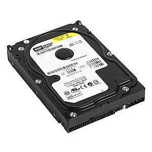 Western Digital WD3200JBRTL Caviar 320 GB PATA 3.5-Inch Hard Drive