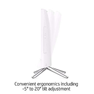 HP AIO 27-DP1086QE 27” FHD Touch/Intel Core i7-1165G7 / 16GB / 512GB SSD + 1TB HDD/Win 10