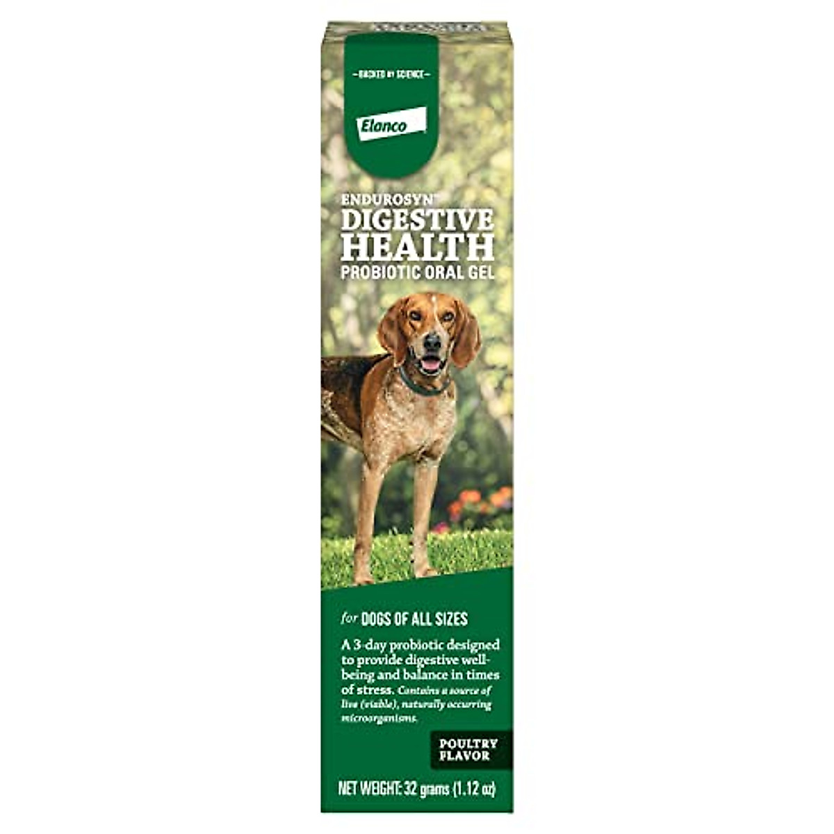 Endurosyn Probiotic Oral Gel for Dogs, 32 gm