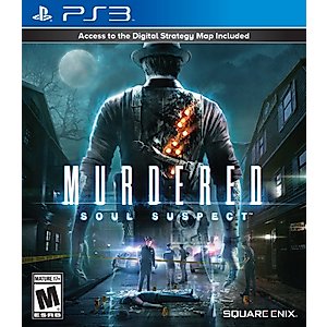 Murdered: Soul Suspect PS3
