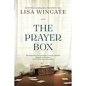 The Prayer Box (A Carolina Heirlooms Novel)