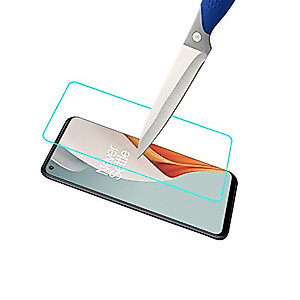 Mr.Shield [3-Pack] Designed For OnePlus (Nord N10 5G) [Tempered Glass] Screen Protector [Japan Glass With 9H Hardness] with Lifetime Replacement