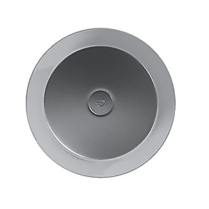 LIGHT IT! by Fulcrum, 24411-101 Lanterna Touch, Silver, Single Pack