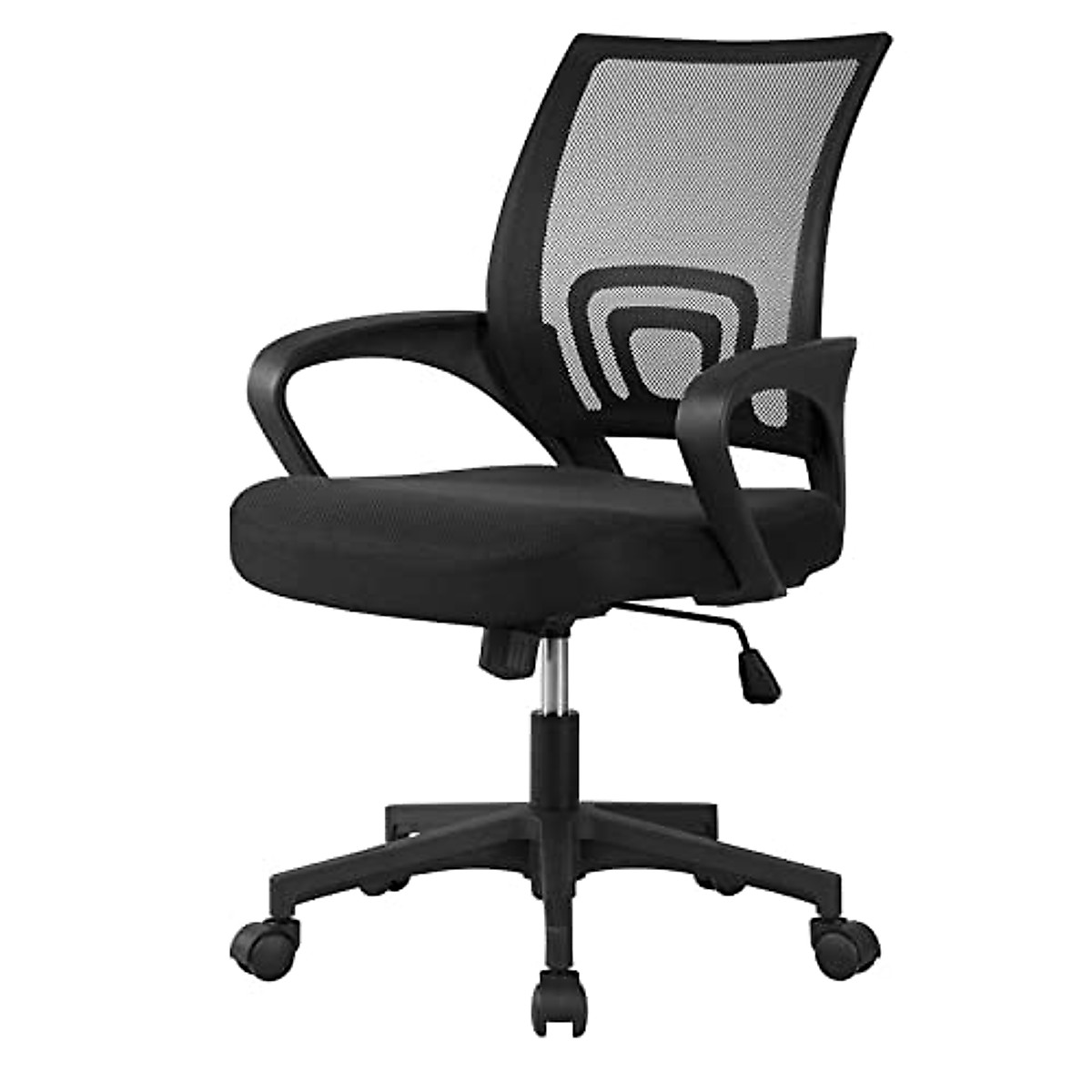 JTSQ Mesh Computer Office Desk Task Rolling Chair Gaming Chair Office Chair Gaming Desk Computer Chair High Chair Home Office Desk Chairs Office Chairs Home Office Office Furniture Swivel Chair