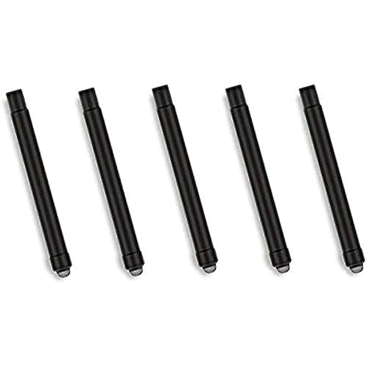 Microsoft Surface Pen Tips Replacement Kit (Original HB Type) for Surface Pro, GO, Laptop, and Book (Pack of 5 Tips)