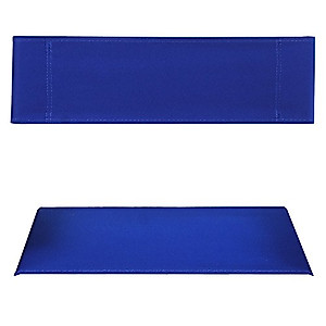 Casual Home Director Chair Canvas, 18.5"W x 16"D, Royal Blue,021-13