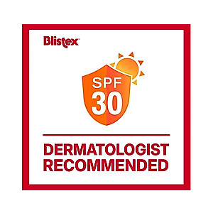 Blistex 5 Star Lip Protct Size .15oz, 3 pack