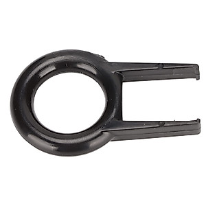 Shanbor One Handed Gaming Keyboard, One Handed Keyboard Ergonomic Design for Dorm for Game for Home