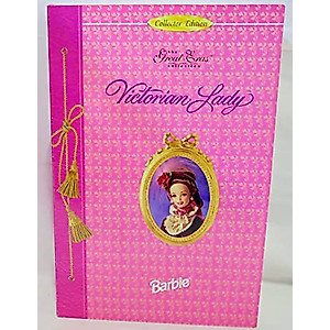 Barbie VICTORIAN LADY DOLL The GREAT ERAS Volume 8 COLLECTOR EDITION (1995)