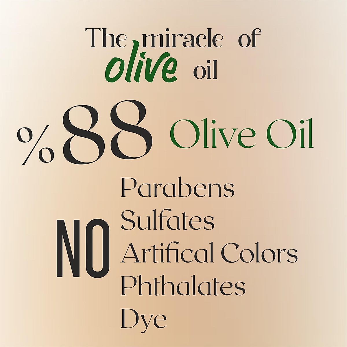 Olive Oil Soap Bar - Handmade 100% Pure Natural & Vegan (5 Bars)