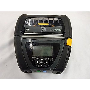 Zebra QLn420 Direct Thermal Printer - Monochrome - Portable - Label Print