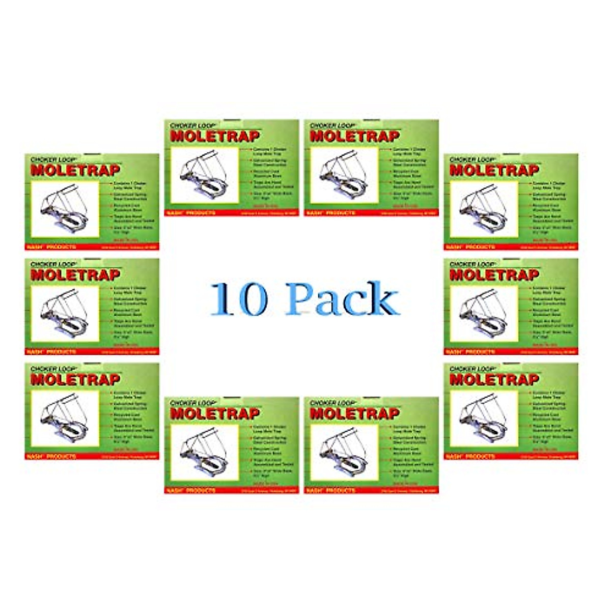 Nash Choker Loop Mole Trap (10)