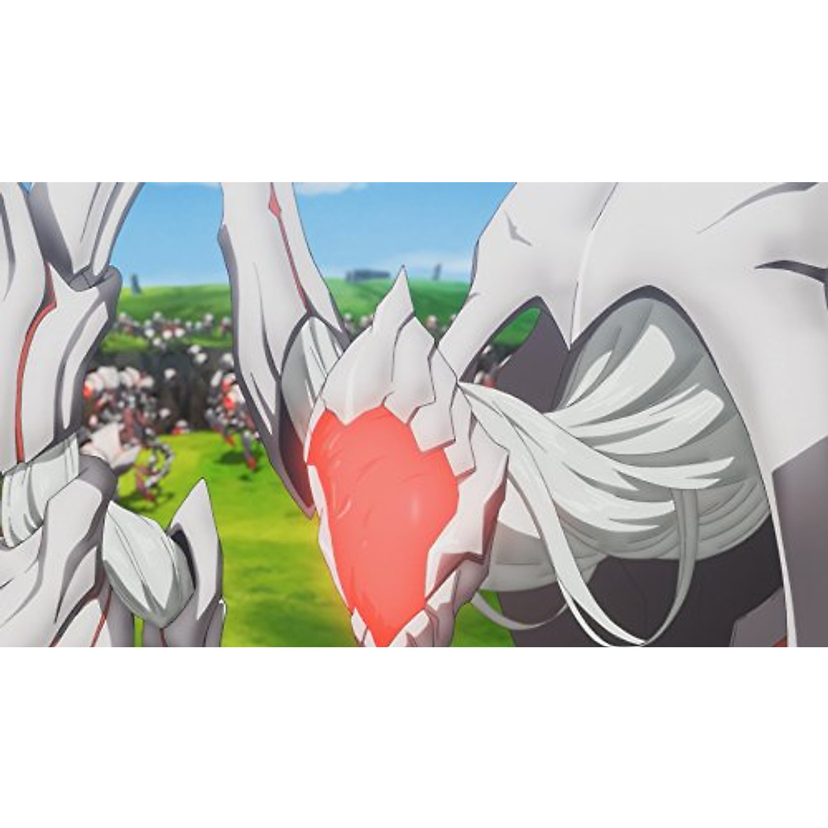 Summon Night 6: Lost Borders - PlayStation 4 Raj Edition