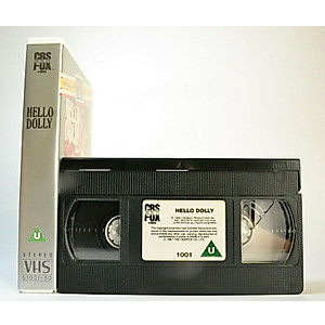 Hello, Dolly! [VHS]
