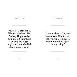 Pocket Audrey Hepburn Wisdom