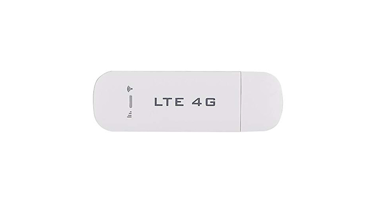 4G LTE USB Wireless Hotspot Router - High-Speed Connectivity