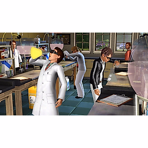 The Sims 3: Generations - Expansion Pack PC/Mac