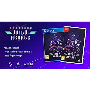 Sayonara Wild Hearts (Nintendo Switch)