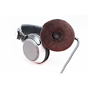 Dekoni Audio Velour Replacement Ear Pads for Technics RP-DJ1200