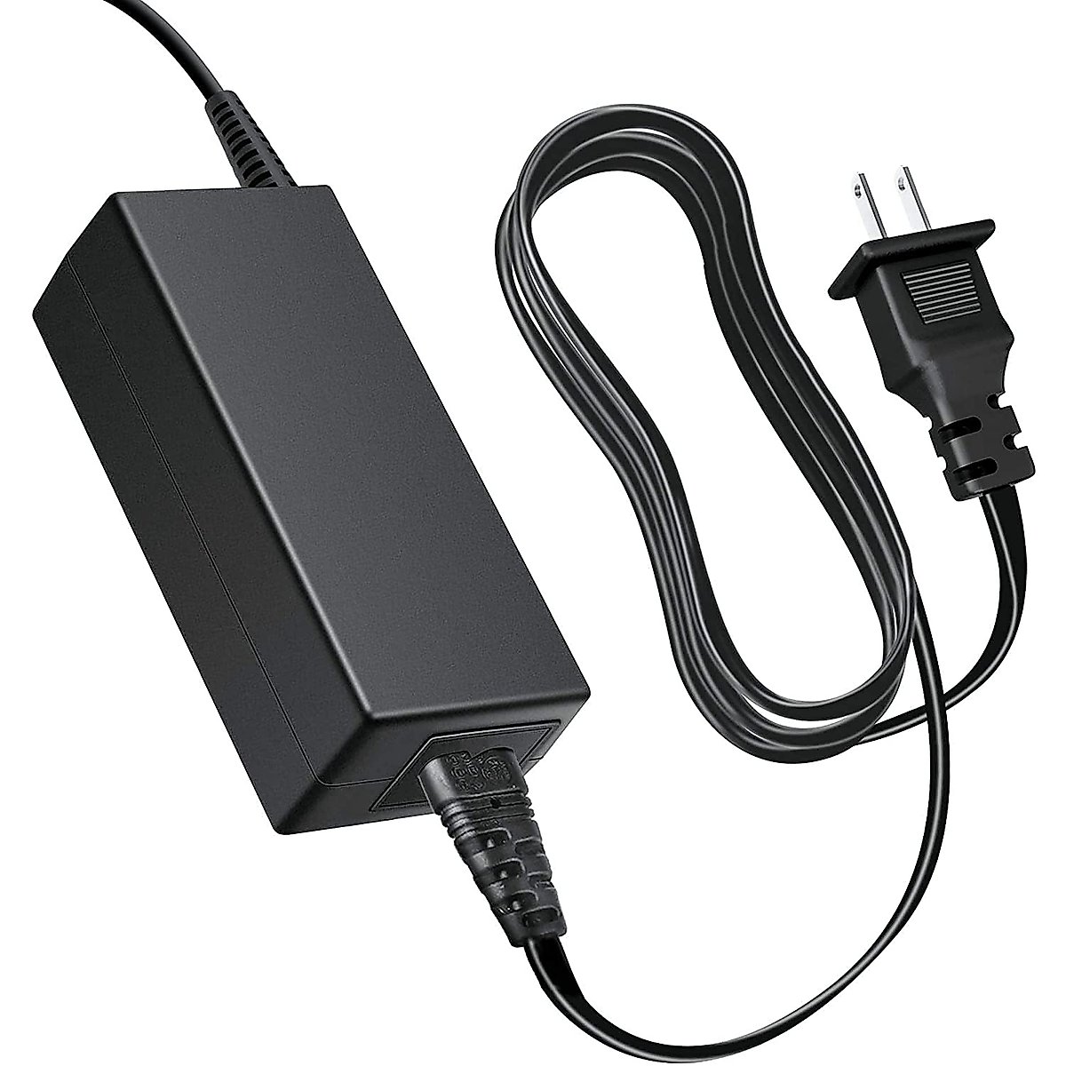 BestCH 19V AC Adapter Replacement for Acer DA220HQL UM.WD0SS.001 DA220HQL DA220SQL Android Media All in One Touchscreen Desktop PC LED LCD Monitor HANNSPREE 0225A2040 SN10E2 B SN10E2BBU3221 19VDC