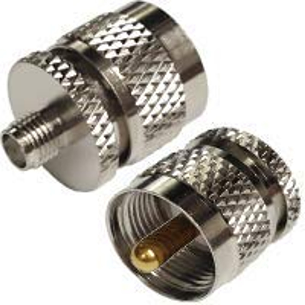 K400S K-400S Diamond Original K400S Heavy Duty Hatchback/Trunk Mobile Mount - K400 Base with UHF Mount - 13.5 Feet of RG316 - PL259