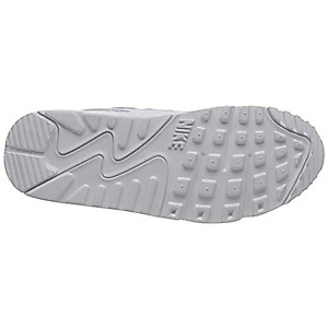 Nike Women's Walking Industrial Shoe, Blanco, US:6.5