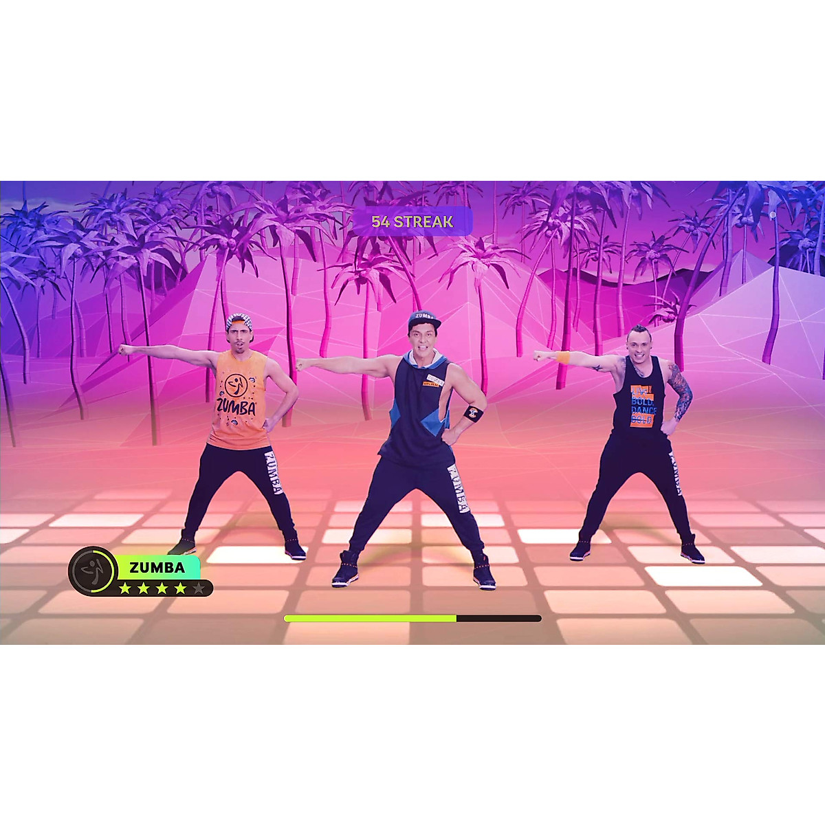 Zumba Burn it Up (Nintendo Switch)