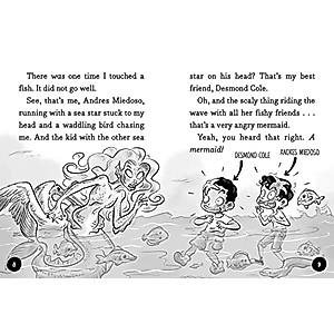 Mermaid You Look (16) (Desmond Cole Ghost Patrol)