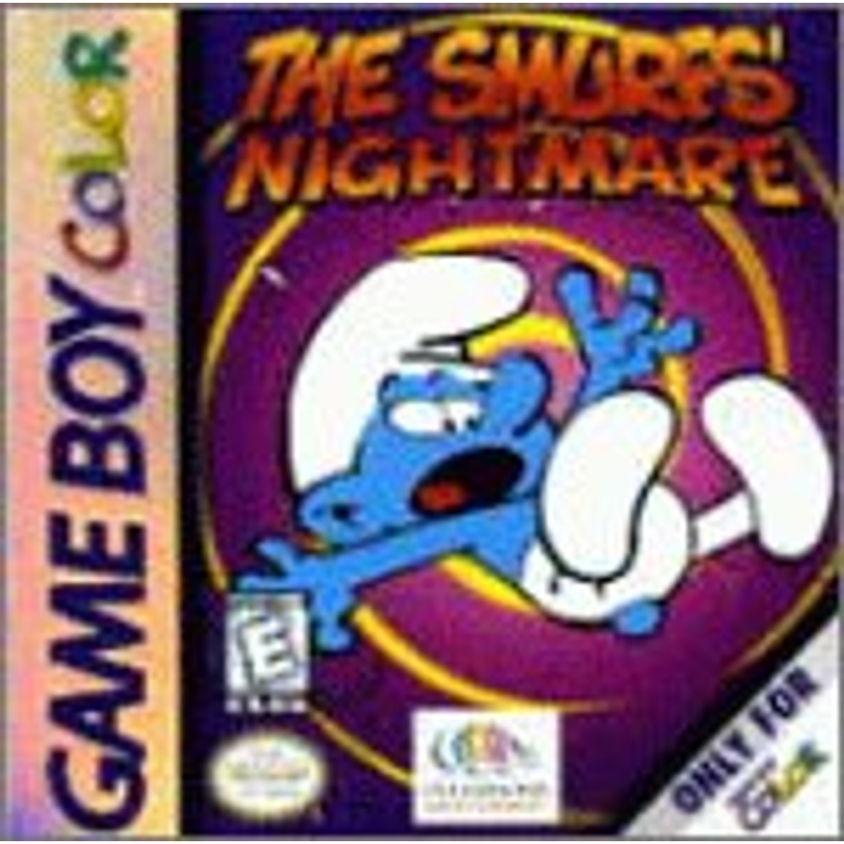 The Smurfs' Nightmare