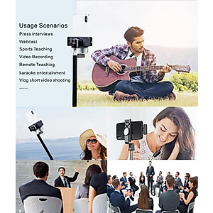 Wireless-Lavalier-Microphone Charging-Case for iPhone - ipad YouTube TikTok Podcast Video Recording Conference Vlogging Church Interview Teaching 2 in 1 Plug-Play Mic