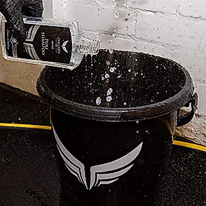 Car Gods Pre Wash All Purpose Cleaner 34fl Oz 1L Contaminant Remover Auto Detailing Cleaning For Paintwork Glass Plastics and Wheels Pure Shampoo High Vehicle Detail 17fl 500ml Gentle on Wax Sealant