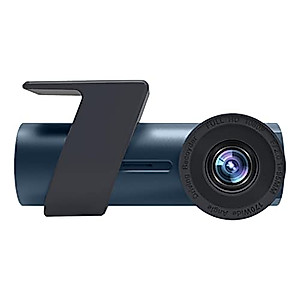 Cam WiFi HD Car Cam - Front Camera - for Cars Dashboard Camera Recorder - with Super Night Vision & 150° Wide Angle - Loop Recording - Build in Wi-Fi & APP Control - Include Batteries/2190