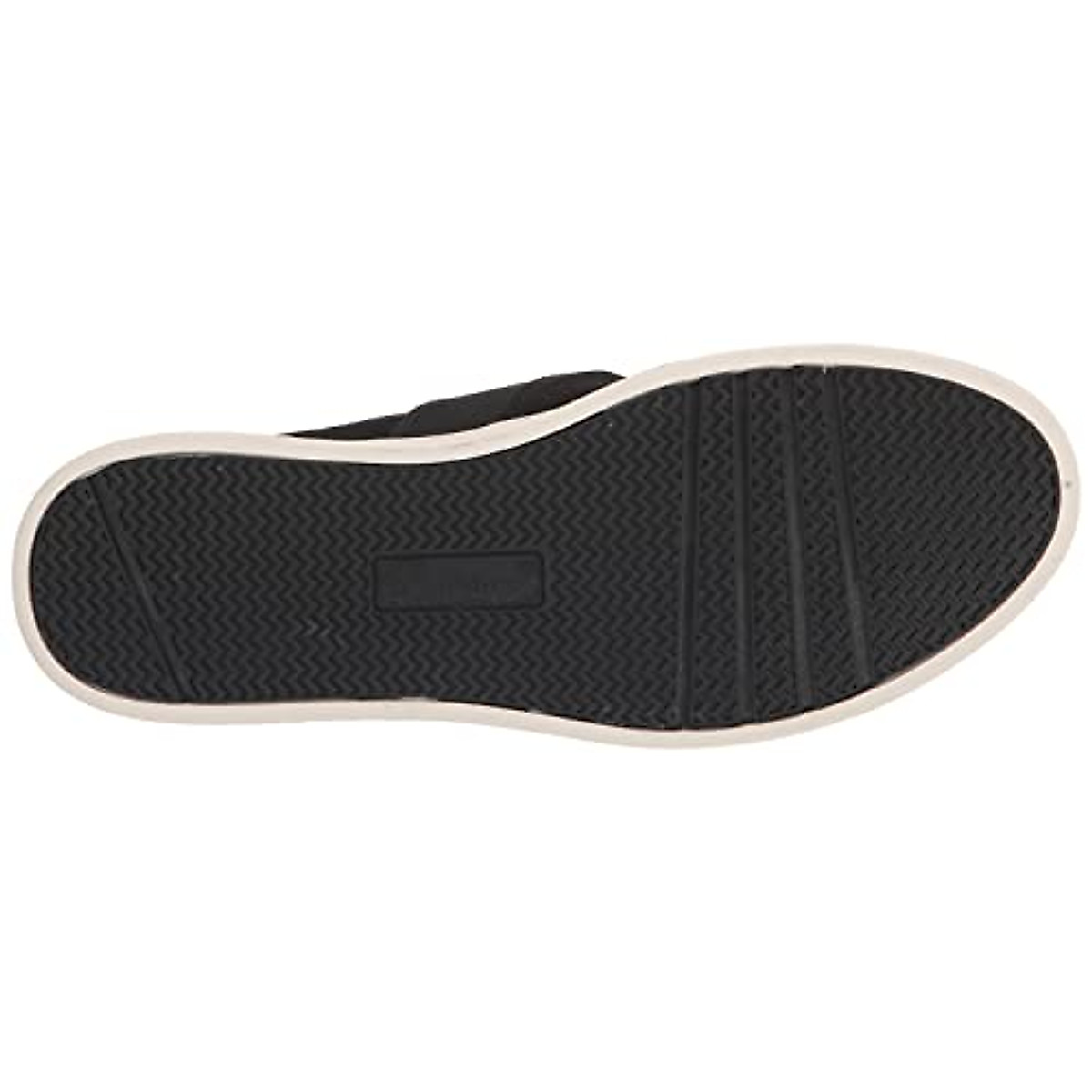 Spenco Women's Santa Barbara Rivet Sneaker, Black, 7.5