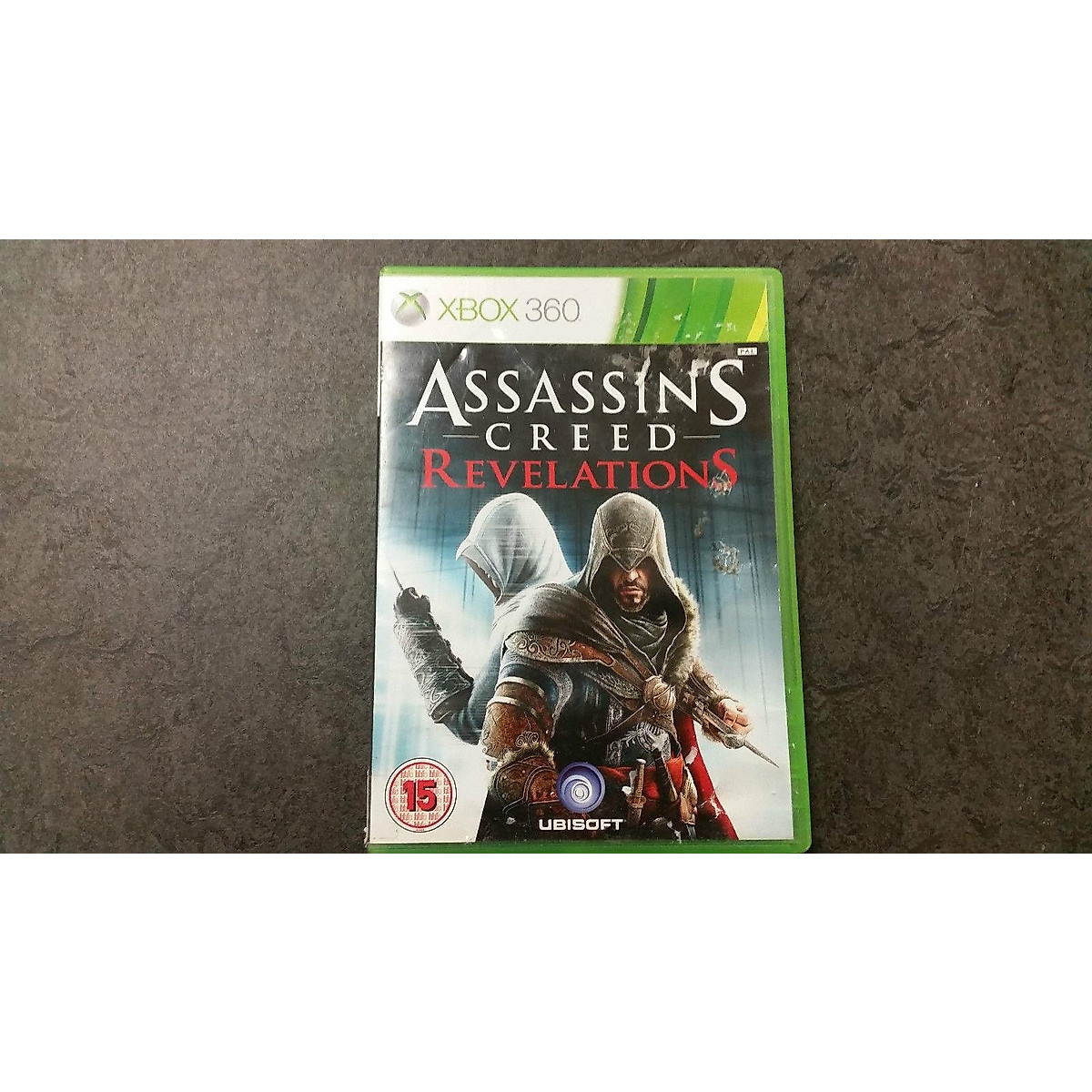 Assassin's Creed: Revelations